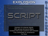 Second Life Marketplace - [DF] Explosion Script Set